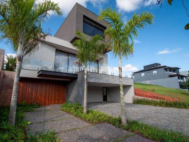 Casa com 4 suítes à venda, 360 m² por R$ 4.500.000 Condomínio Vale das Águas Bragança Paulista/S