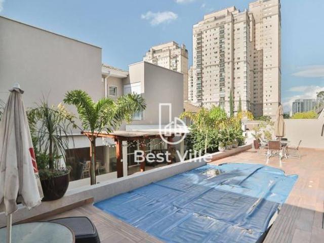 Casa com 4 Suítes à venda, 365 m² por R$ 4.490.000 Alphaville Conde II Barueri/SP