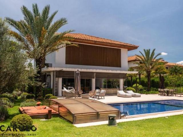Casa com 4 suítes à venda, 373 m² por R$ 13.200.000 Fazenda da Grama Itupeva/SP