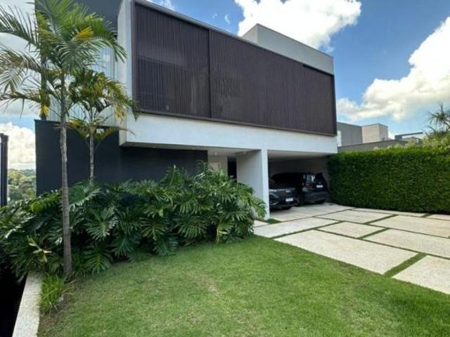 Casa com 4 suítes à venda, 370 m² por R$ 3.400.000 Condomínio Portal de Bragança Bragança Paulis