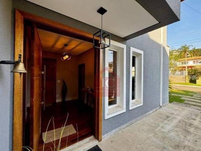 Casa com 4 Suítes à venda, 371 m² por R$ 2.000.000 Paysage Clair Vargem Grande Paulista/SP
