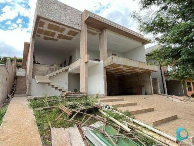 Casa com 4 Suítes à venda, 374 m² por R$ 2.500.000 Condomínio Arara Vermelha Ribeirão Preto/SP