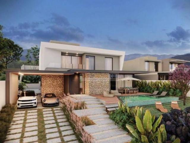 Casa com 4 suites à venda, 378 m² no Condominio Campos de Santo Antonio 2 Itu/SP