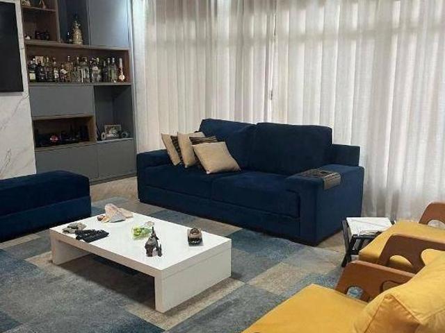 Casa com 4 suítes à venda, 379 m² por R$ 2.170.000 Vila Mussolini São Bernardo do Campo/SP