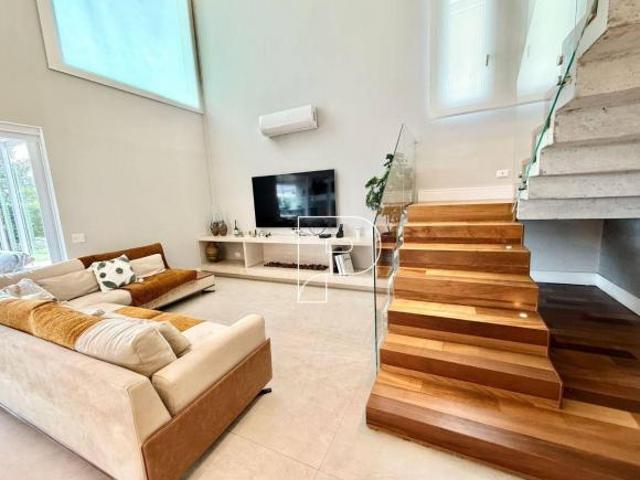 Casa com 4 suítes à venda, 379 m² por R$ 5.300.000 Granja Viana Carapicuíba/SP
