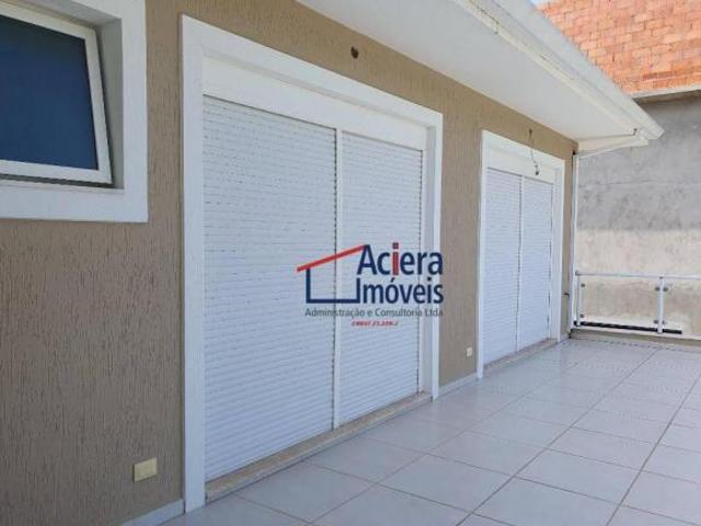 Casa com 4 suítes à venda, 380 m² Jardim Passargada Cotia/SP