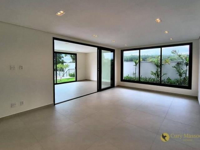 Casa com 4 suítes à venda, 388 m² por R$ 6.596.000 Parque Villa dos Pinheiros Indaiatuba/SP