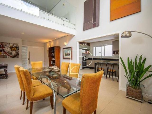 Casa com 4 suítes à venda, 389 m² por R$ 4.200.000 Granja Viana Cotia/SP