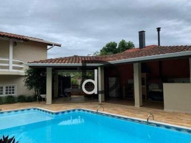 Casa com 5 quartos à venda, 393 m² por R$ 2.480.000 Condomínio Vista Alegre Vinhedo/SP