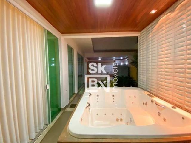 Casa com 4 suítes à venda, 397 m² Jardim Karaíba Uberlândia/MG