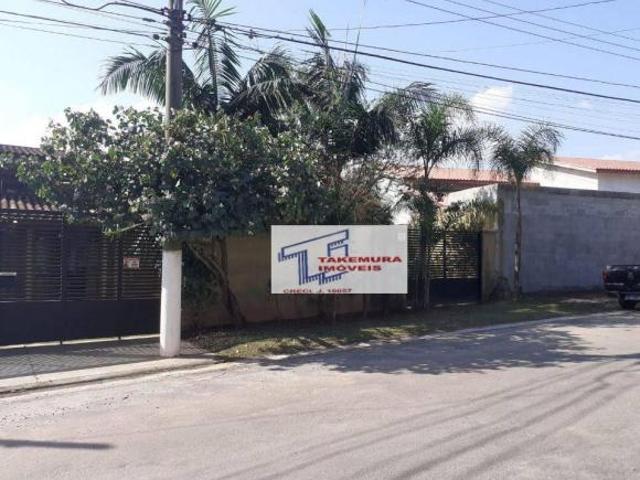 Casa com 4 suítes à venda, 396 m² por R$ 3.200.000 Chácara Vale do Rio Cotia Carapicuíba/SP