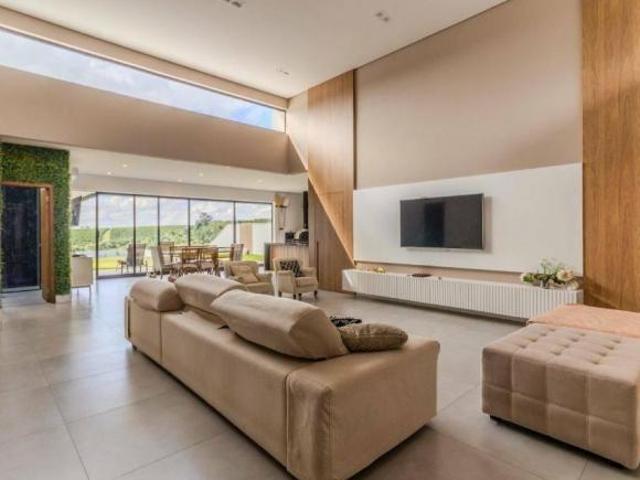 Casa com 4 suítes à venda, 300 m² Condomínio Fazenda Jequitibá Sorocaba/SP