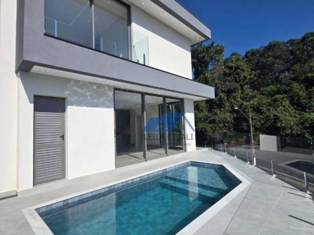 Casa com 4 suítes à venda, 300 m² Condomínio Residencial Real Park Arujá Arujá/SP
