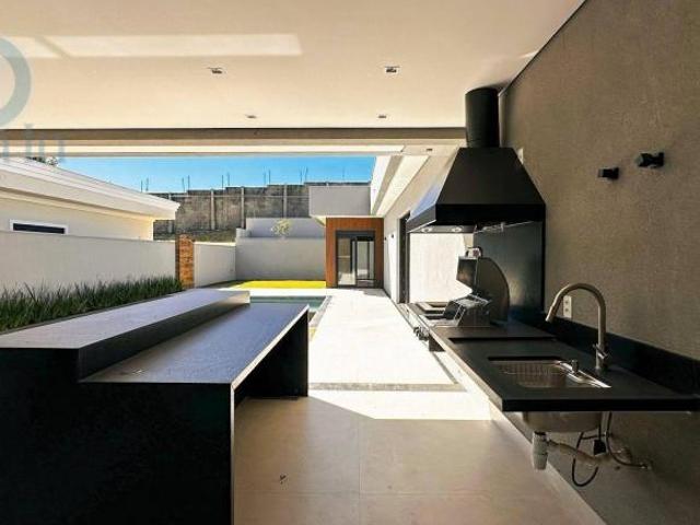 Casa com 4 suites à venda, 300 m² por R$ 2.550.000 Condomínio GSP Art&apos s Itatiba/SP
