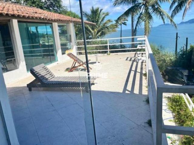 Casa com 4 suítes à venda, 300m² por R$ 2.500.000,00 Piuva Ilhabela/SP