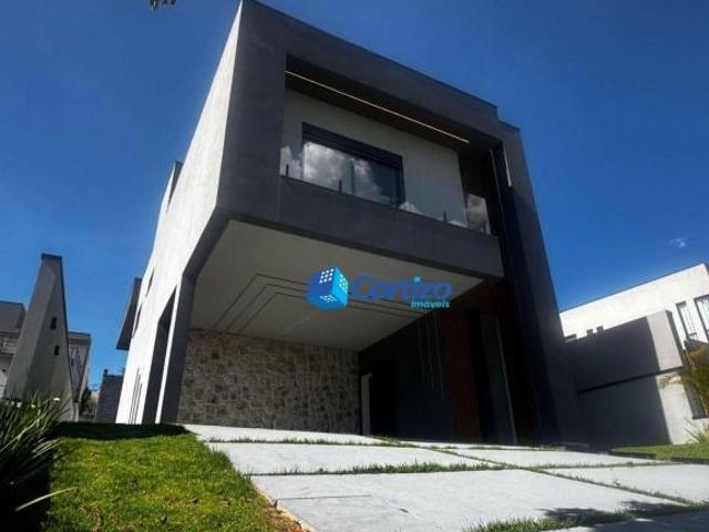 Casa com 4 suites à venda, 302 m² por R$ 2.400.000 Residencial Ibi Aram II Itupeva/SP