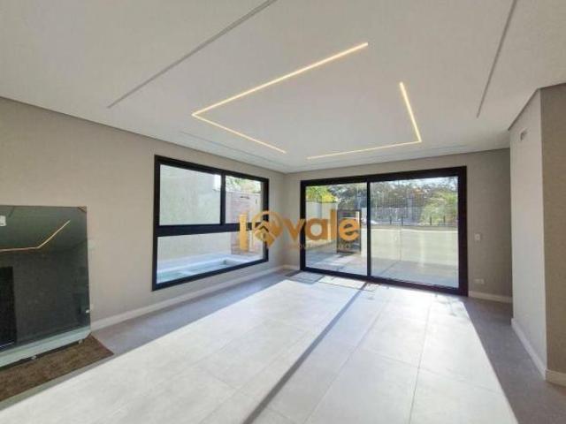 Casa com 4 suítes à venda, 310m² Caçapava SP