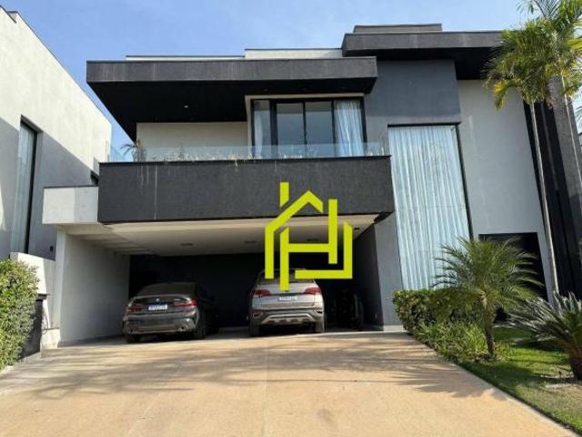 Casa com 4 suítes à venda, 317 m² por R$ 2.980.000 Alphaville Nova Esplanada IV Votorantim/SP