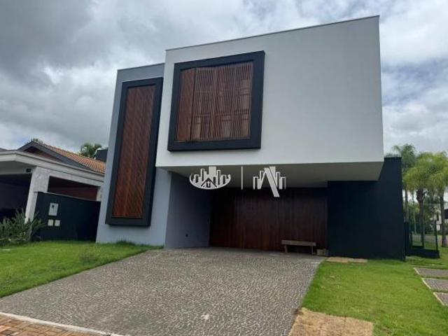 Casa com 4 Suites à venda, 318 m² por R$ 3.900.000 Alphaville II Londrina/PR