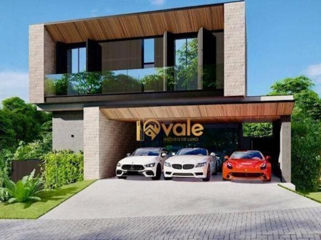 Casa com 4 Suítes à venda, 320 m² Urbanova São José dos Campos/SP