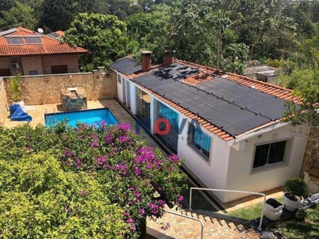Casa com 4 suítes à venda, 326 m² por R$ 1.700.000 Nova Higienópolis Jandira/SP