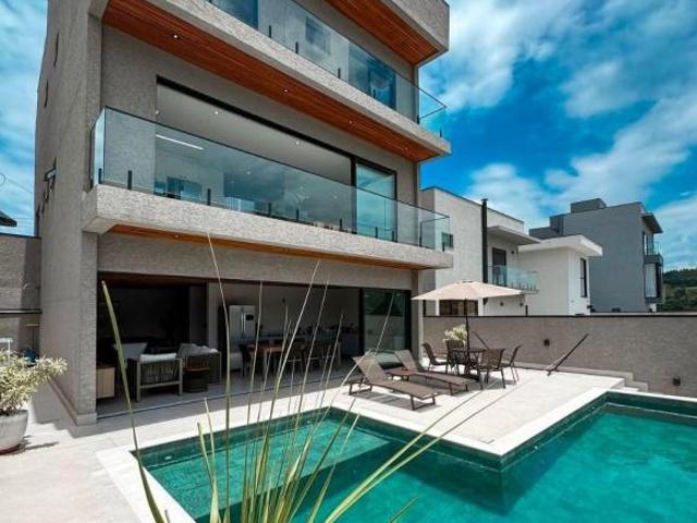 Casa com 4 suítes à venda, 330 m² por R$ 2.500.000 Condomínio Buona Vita Gold Atibaia/SP