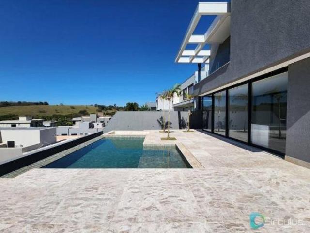 Casa com 4 suítes à venda, 335 m² por R$ 3.400.000 Alphaville Ribeirão Preto/SP