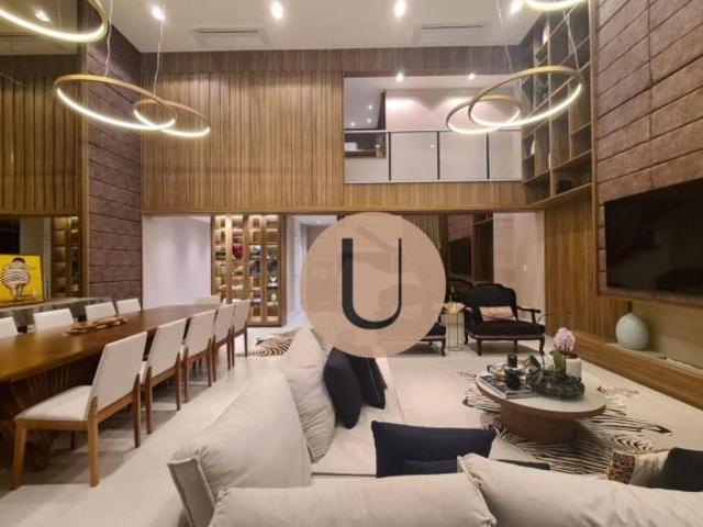 Casa com 4 suites à venda, 336 m² por R$ 6.600.000 Alphaville Empresarial Barueri/SP