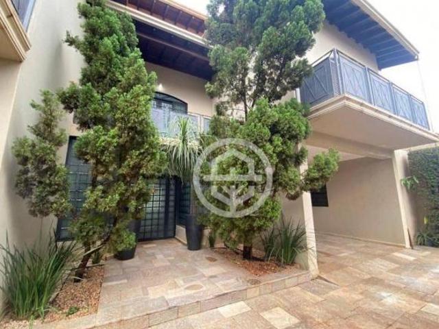Casa com 4 suítes à venda, 449 m² por R$ 1.700.000 City Barretos Barretos/SP