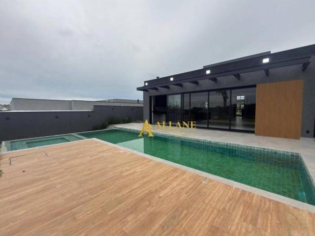 Casa com 4 suítes à venda, 450 m² por R$ 4.800.000 Residencial Saint Patrick Sorocaba/SP