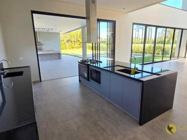 Casa com 4 suítes à venda, 451 m² por R$ 5.700.000 Condomínio Fazenda Alvorada Porto Feliz/SP