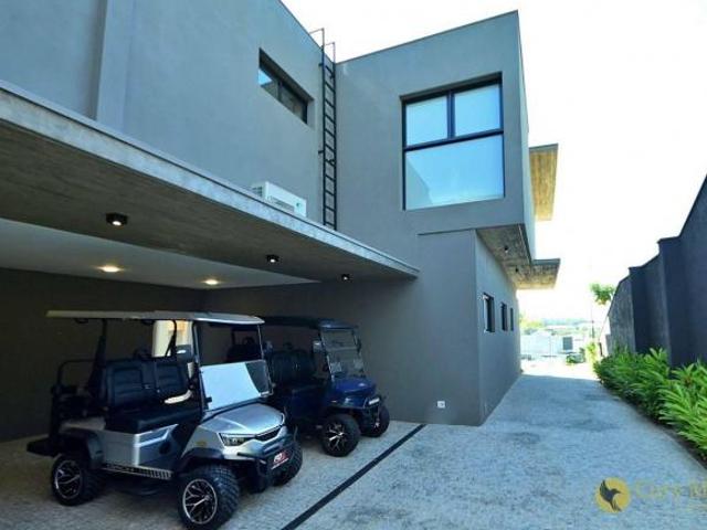 Casa com 4 suítes à venda, 455 m² por R$ 6.980.000 Parque Villa dos Pinheiros Indaiatuba/SP