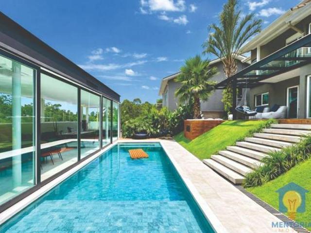 Casa com 4 Suítes à venda, 463 m² por R$ 4.880.000 Granja Viana Parque das Artes Embu das Art