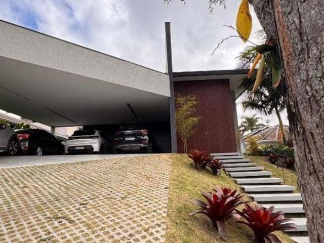 Casa com 4 suítes à venda, 460 m² por R$ 4.900.000 Condominio Santa Helena I Bragança Paulista/S