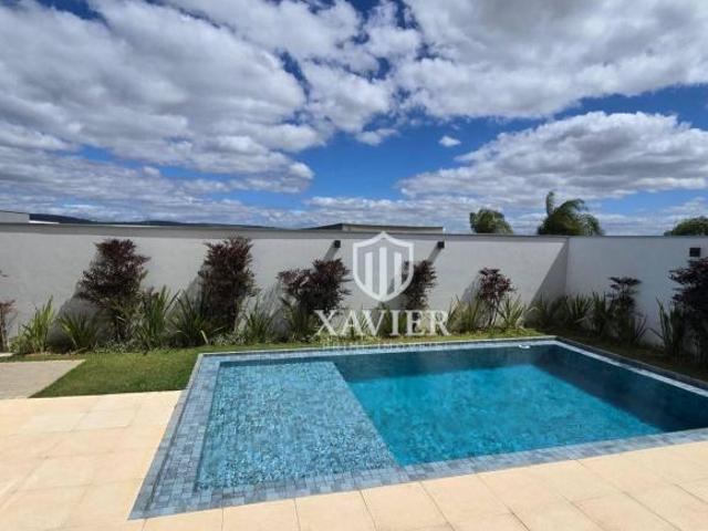 Casa com 4 suítes à venda, 466 m² Alphaville Votorantim/SP