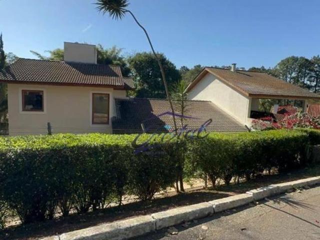 Casa com 4 suítes à venda, 466 m² Forest Hills Granja Viana Jandira/SP