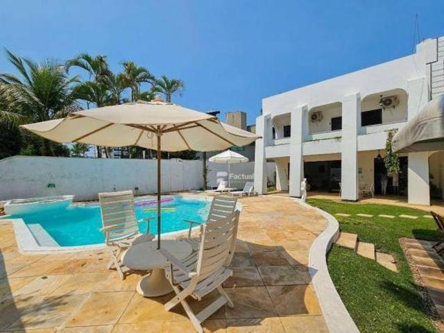 Casa com 4 suítes à venda, 470 m² Riviera de São Lourenço Bertioga/SP