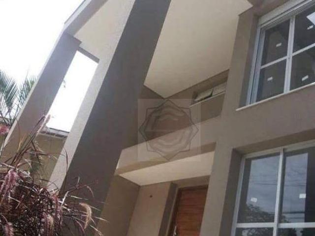 Casa com 4 suítes à venda, 488 m² por R$ 3.300.000 Alphaville Residencial 6 Santana de Parnaíba/