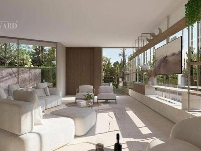 Casa com 4 suítes à venda, 492 m² por R$ 7.800.000 Santa Felicidade Curitiba/PR