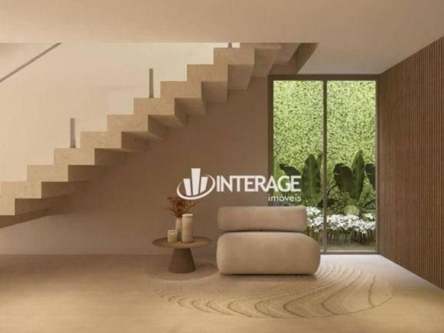 Casa com 4 Suítes à venda, 492 m² por R$ 7.800.000 Santa Felicidade Curitiba/PR