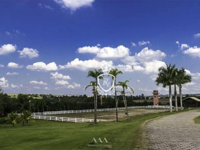 Casa com 4 suítes à venda, 499 m² por R$ Condomínio Fazenda Alvorada Porto Feliz/SP