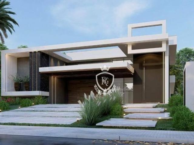 Casa com 4 suítes à venda, 499 m² por R$ Condomínio Fazenda Alvorada Porto Feliz/SP