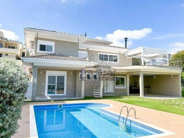 Casa com 4 suítes à venda, 400 m² Condomínio Alpes de Vinhedo Vinhedo/SP