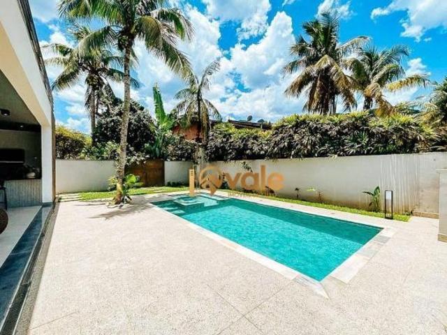 Casa com 4 suítes à venda, 400 m² Horto Florestal Ubatuba/SP
