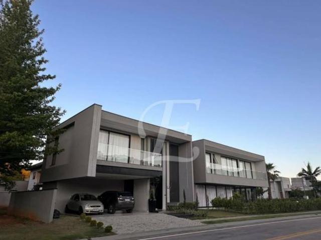 Casa com 4 suítes à venda, 400 m² por R$ 4.500.000 Condomínio Figueira Garden Atibaia Atibaia/SP