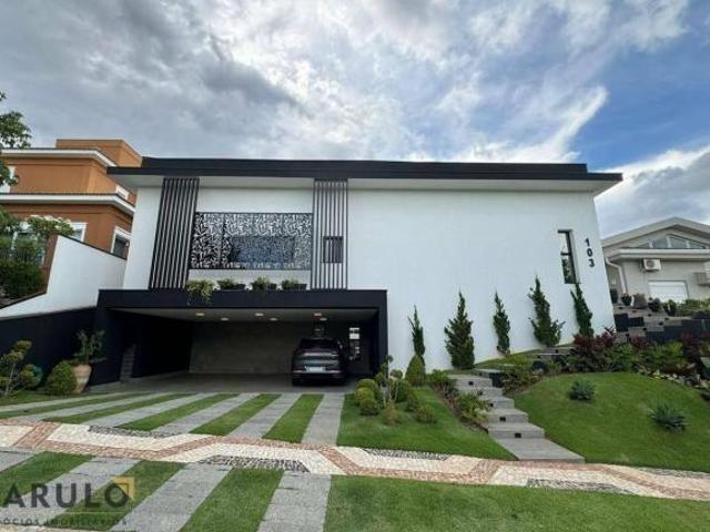Casa com 4 suítes à venda, 400 m² por R$ 4.950.000 Ville Sainte Hélène Campinas/SP