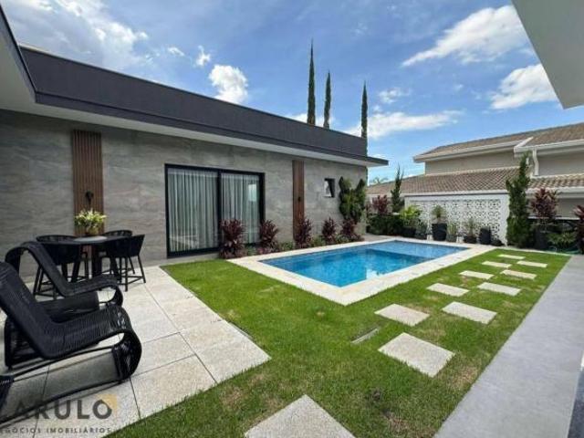 Casa com 4 suítes à venda, 400 m² por R$ 4.950.000 Ville Sainte Hélène Campinas/SP