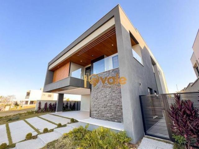 Casa com 4 suítes à venda, 410 m² Condomínio Alphaville II São José dos Campos/SP
