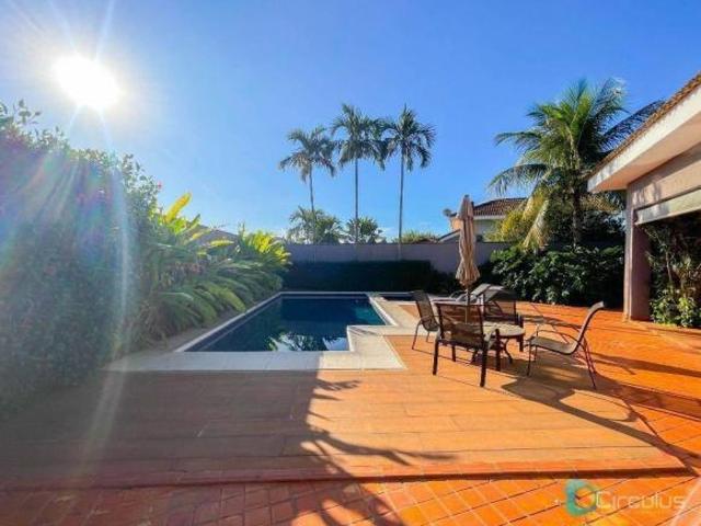Casa com 4 Suítes à venda, 410 m² por R$ 2.650.000 Santa Monica Ribeirão Preto/SP