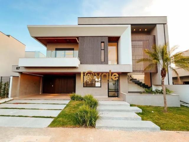 Casa com 4 suítes à venda, 412 m² Condomínio clube Urbanova São José dos Campos/SP